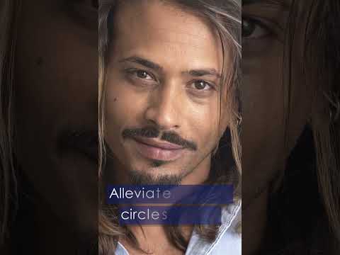 Particle - Anti Aging Face Cream For Men Ad