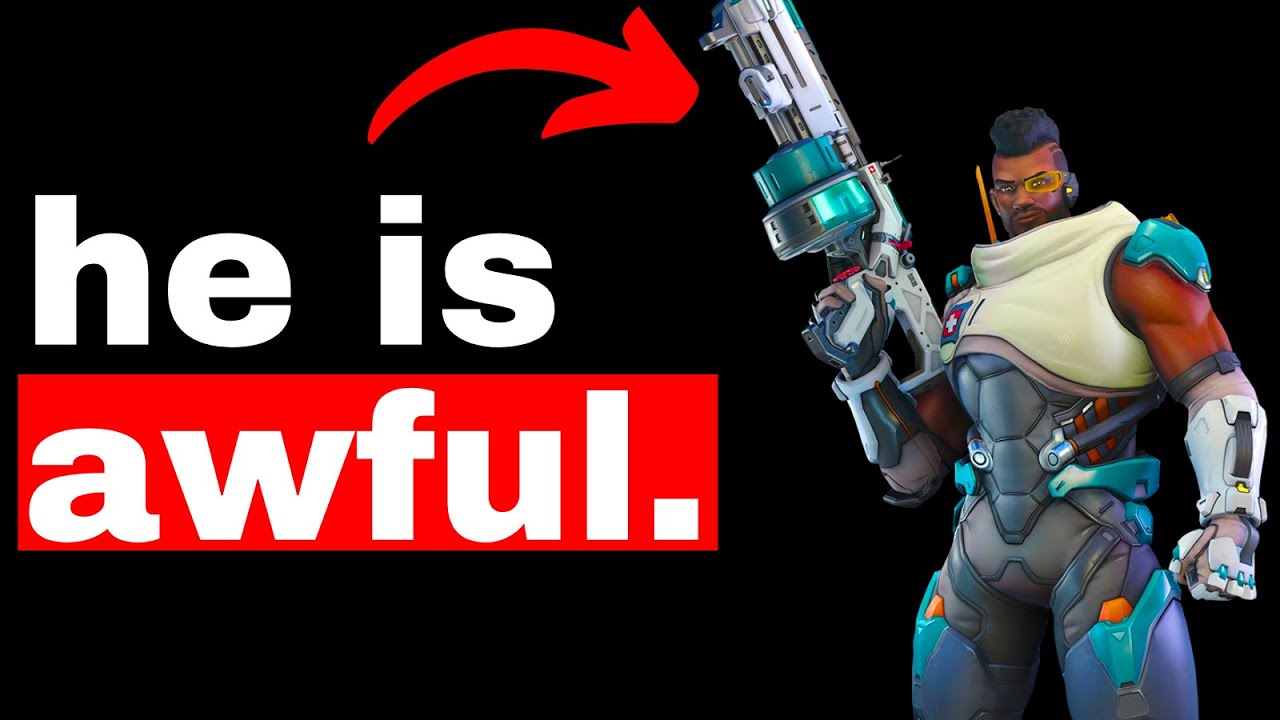 Why are Baptiste perks so weak? Assault Burst Analysis - General ...