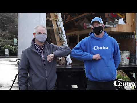 Consider Warranty & Hourly Paid Installers | BC Owned and Operated | Centra Windows
