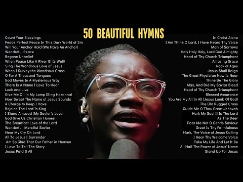 50 Beautiful Hymns For Relaxing & Prayer | Best Hymns Compilation | Live Rebroadcast