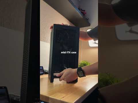Gaming PC Case That Looks Like a Xbox Series X Console? (NZXT H1 Review)