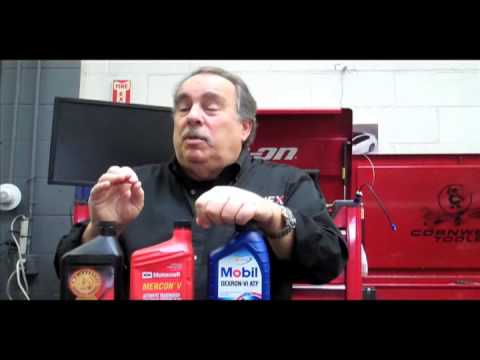 Transmission Fluids: Manual vs. Automatic