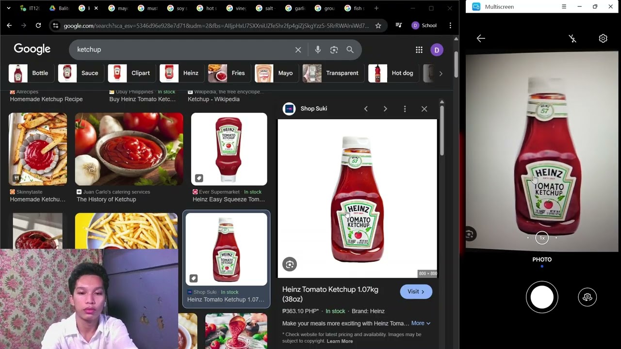Image Classification App Demo | Flutter + AI with Confidence Analytics