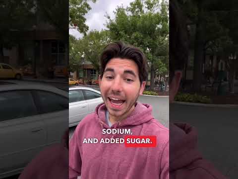 FDA Makes Official Definition for “Healthy” Product