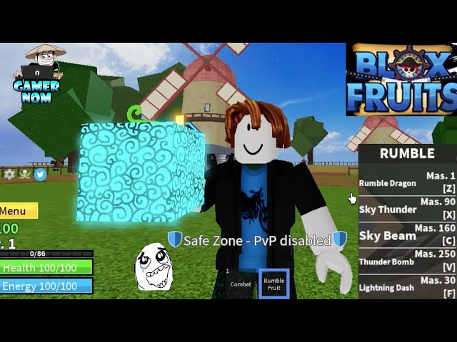 5 underrated Elemental Blox Fruits in Roblox Blox Fruits