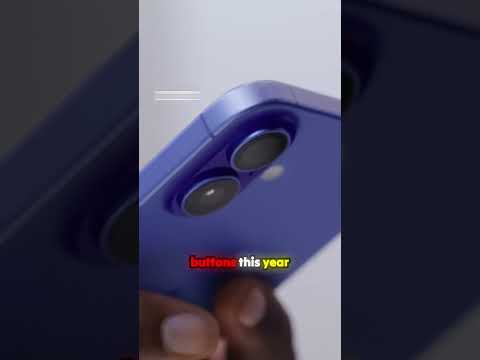 What iPhone 16βs New Buttons Mean for Apple Users! |@TECHSENSEI24