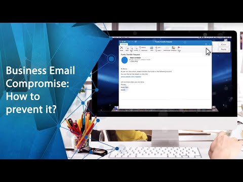 Business Email Compromise: How to prevent it?