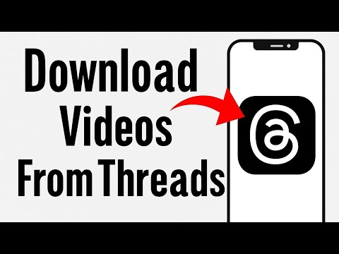 How to Download Threads Video and Photo – Quick & Easy Guide!