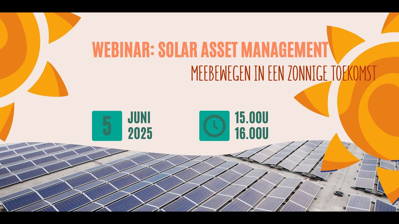 Solar Asset Management