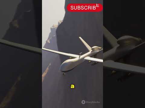 Shahed-136B Kamikaze Drone: Iran's First Direct Attack on Israel
