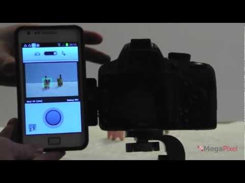 Nikon WU-1a Wireless Adapter Review (with Nikon D3200)