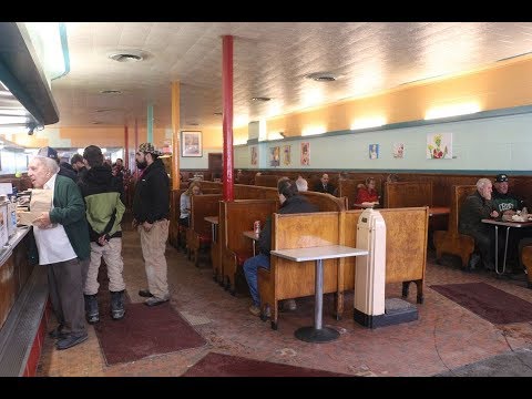 George's Coney Island in Worcester celebrates 100 years of business