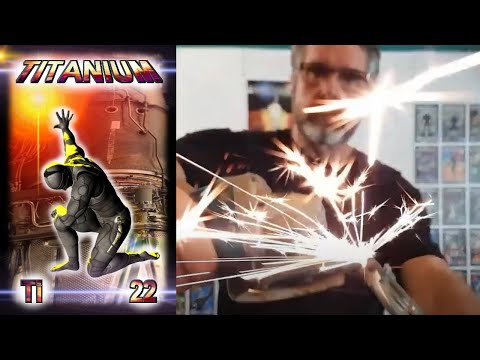 Elements and superheros | lesson 16: Titanium | Periodic table