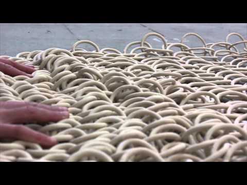 Ceramic Sound Sculptures – Those Who Make Waves