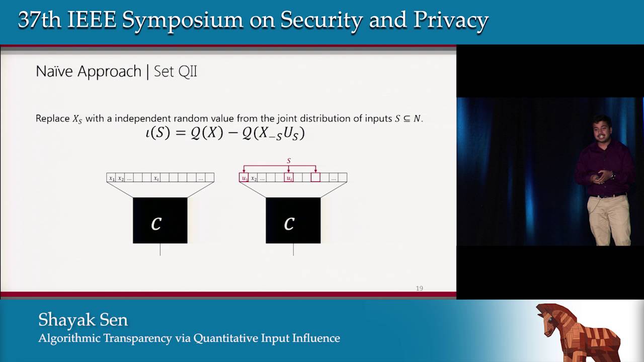 Algorithmic Transparency via Quantitative Input Influence ...