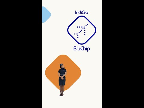 50% Extra IndiGo BluChips | Book now on goIndiGo.in | IndiGo 6E