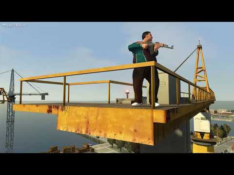 GTA IV: iCEnhancer 3.0 (Natural) Graphics Mod - Deconstruction for Beginners (2K 1080p FULL HD)