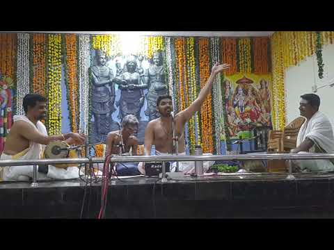 003 Namasankeerthanam By Shri Gnaneshwar Ramakrishnan @ Thrissur 24th & 25th Feb 2019