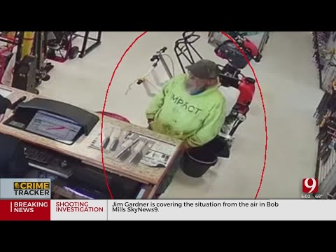 Man Posing As Contract Company Employee Steals $4k In Tools