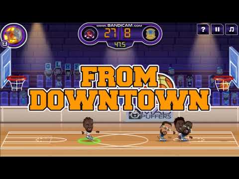 Basketball Stars 2019 Gameplay