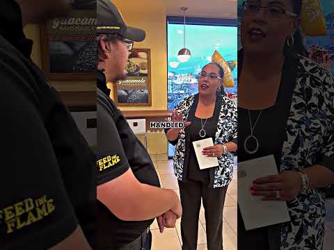 Kid Turns Down $100,000 Cash Gift