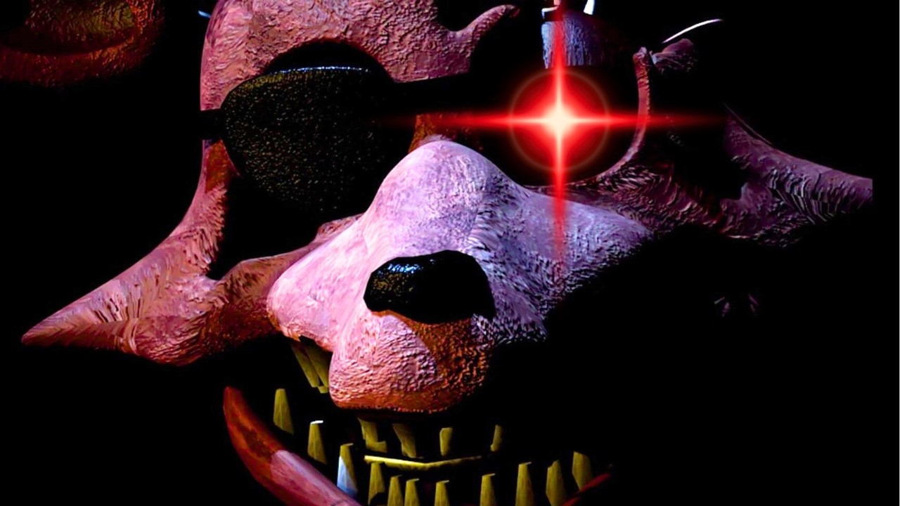 How The FNAF Animatronics END You! (FNAF 1-4 Compilation)