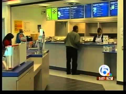 US Postal Service faces $10 billion deficit