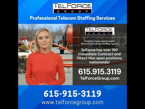 Telecom Jobs of the Week - 08.28.23