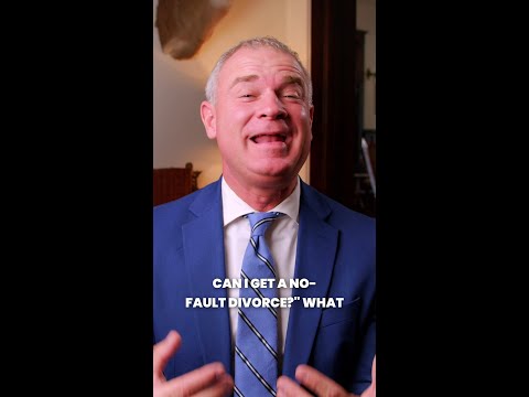 No-Fault Divorce Explained