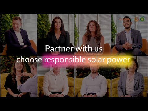 Choose responsible solar power: European power markets feature