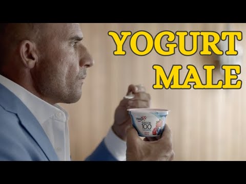 5 Signs you're a Yogurt Male