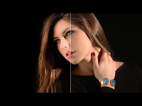 High End Retouching & Ecommerce Photo Editing By UniQ Studios London