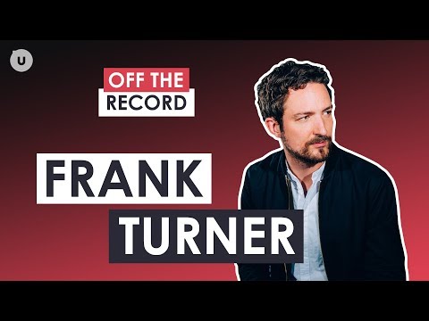 Frank Turner über seine Idole und was Musik für ihn bedeutet - OFF THE RECORD | uDiscover Music