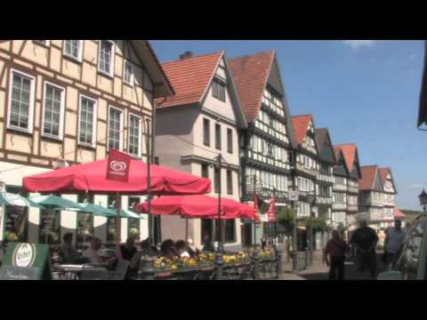 Bad Wildungen - Impressionen - Teil 1