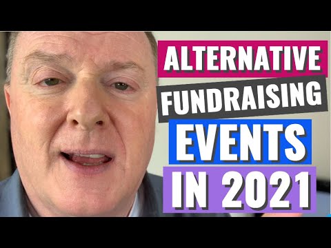 Alternative Events in 2021 During a Pandemic