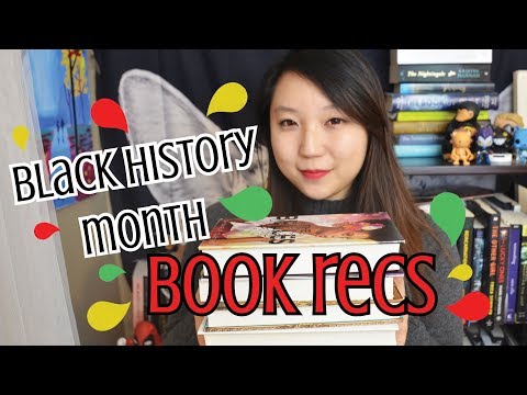 πBLACK YA BOOK RECOMMENDATIONS π