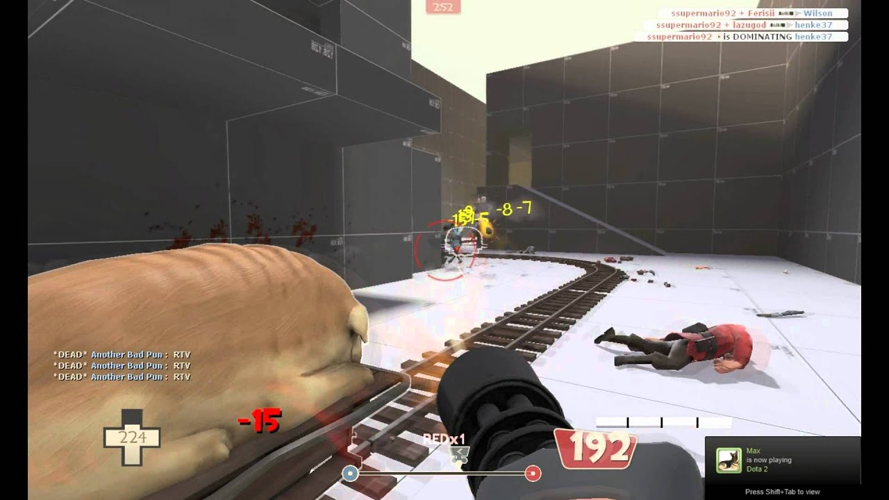 TF2Maps.net 72hr Contest - pl_fubar