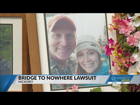 Family sues Google in Hickory bridge deadly wreck
