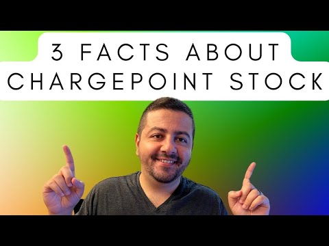 3 Things About ChargePoint Stock That Smart Investors Know | CHPT Stock Analysis | $CHPT Stock Price