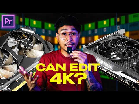 BEST Budget & Mid-Range GPUs for Video Editing