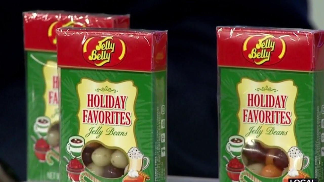 Try It Out Tuesday: Christmas Jelly Beans