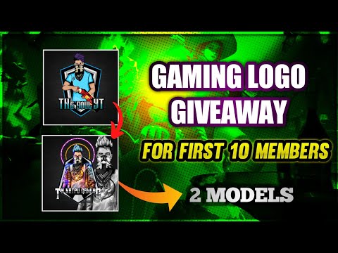 GAMING LOGO GIVEAWAY 🔥| FREEFIRE | TN NATPU GAMING | #SHORTS
