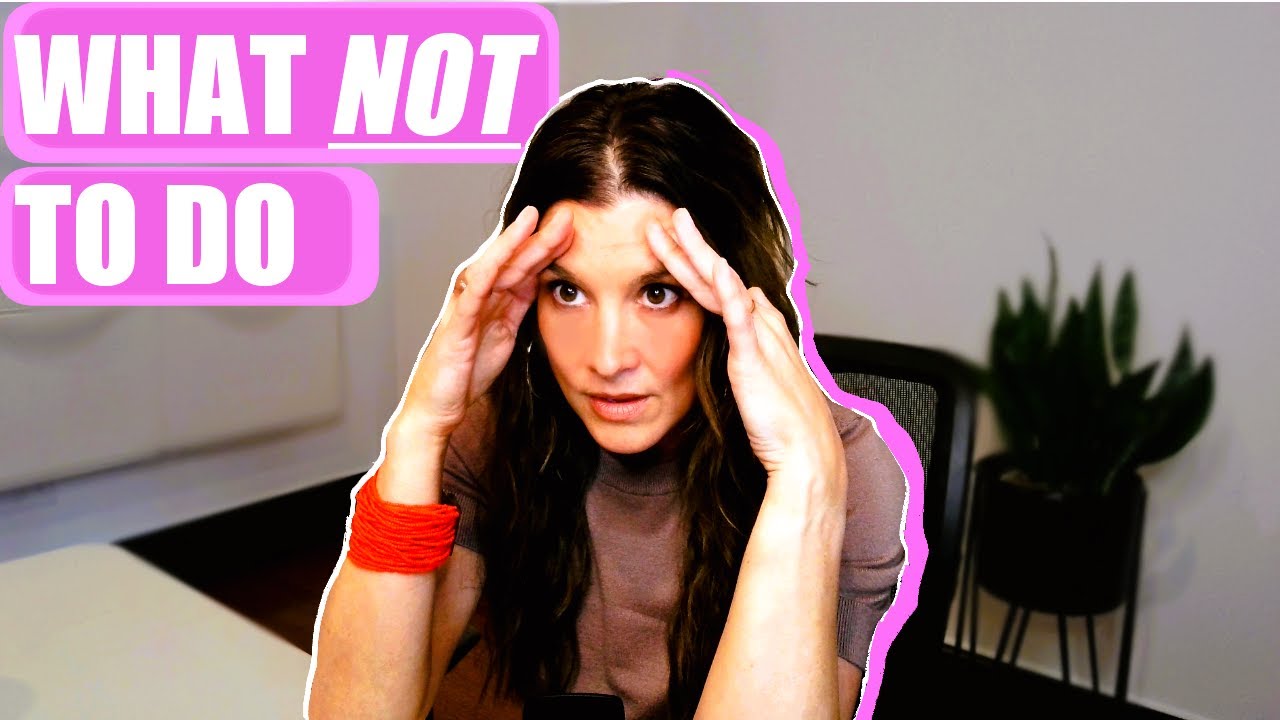 What To Do After Being Laid Off | Don't Make These Mistakes