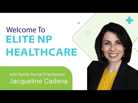 Welcome to Elite NP Healthcare