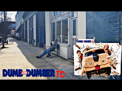 Dumb and Dumber To Film Locations
