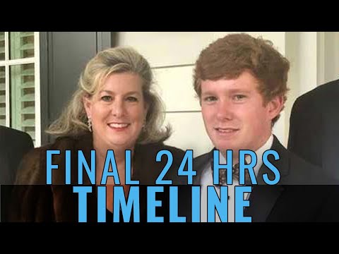 Maggie and Paul Murdaugh's Final 24 Hours