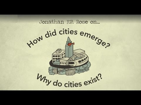 How the first city got started 12,000 years ago – GEOGRAPHY EDUCATION