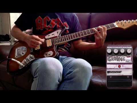 DOD FX69 Grunge - ranked #94 in Distortion Effects Pedals | Equipboard