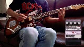 DOD FX69 Grunge - What To Know & Where To Buy | Equipboard