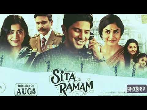 Sita ramam full movie| south indian movies sita ramam full hindi movie #south #movie #india